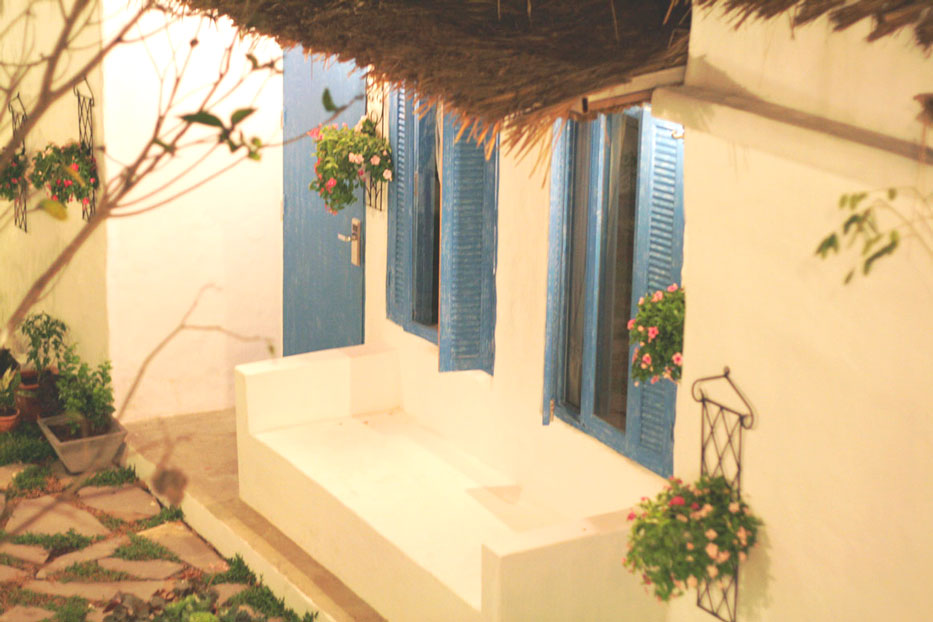 Costa Village,Pool Villa บรรยากาศอบอุ่นท่ามกลางกลิ่นอายเมดิเตอร์เรเนียน