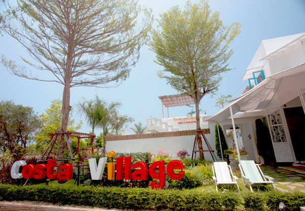 หลบร้อนไปพัทยา แวะไร่องุ่นซิลเวอร์เลค นอนเล่นชิลล์ๆ ที่ Costa Village