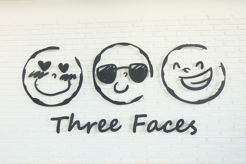 BlogGang.com : : สมาชิกหมายเลข 2877554 : Three Faces ร้านกาแฟและพิซซ่า ...