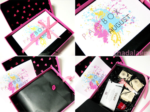 ขี้เห่อเจ้าข้าเอ๊ย 27 // Pam Box กล่องความสวย High-End Beauty Better ...