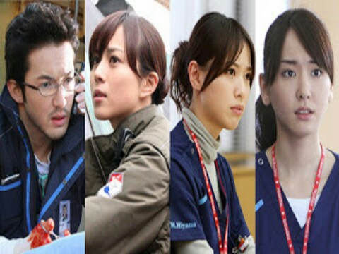 Fuji TV ไฟเขียวอนุมัติให้มี Code Blue Season 3 ในผังเวลาเดิมอีกครั้ง