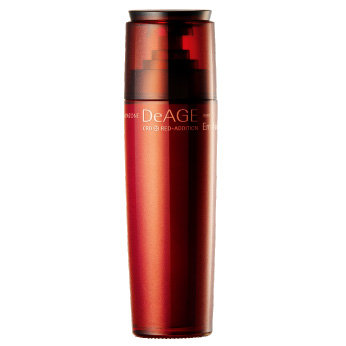 เติมเต็มสารอาหารที่จำเป็นสู่ผิวของคุณด้วย DeAGE RED ADDITION