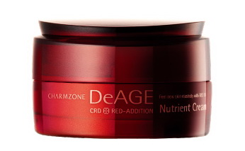 เติมเต็มสารอาหารที่จำเป็นสู่ผิวของคุณด้วย DeAGE RED ADDITION