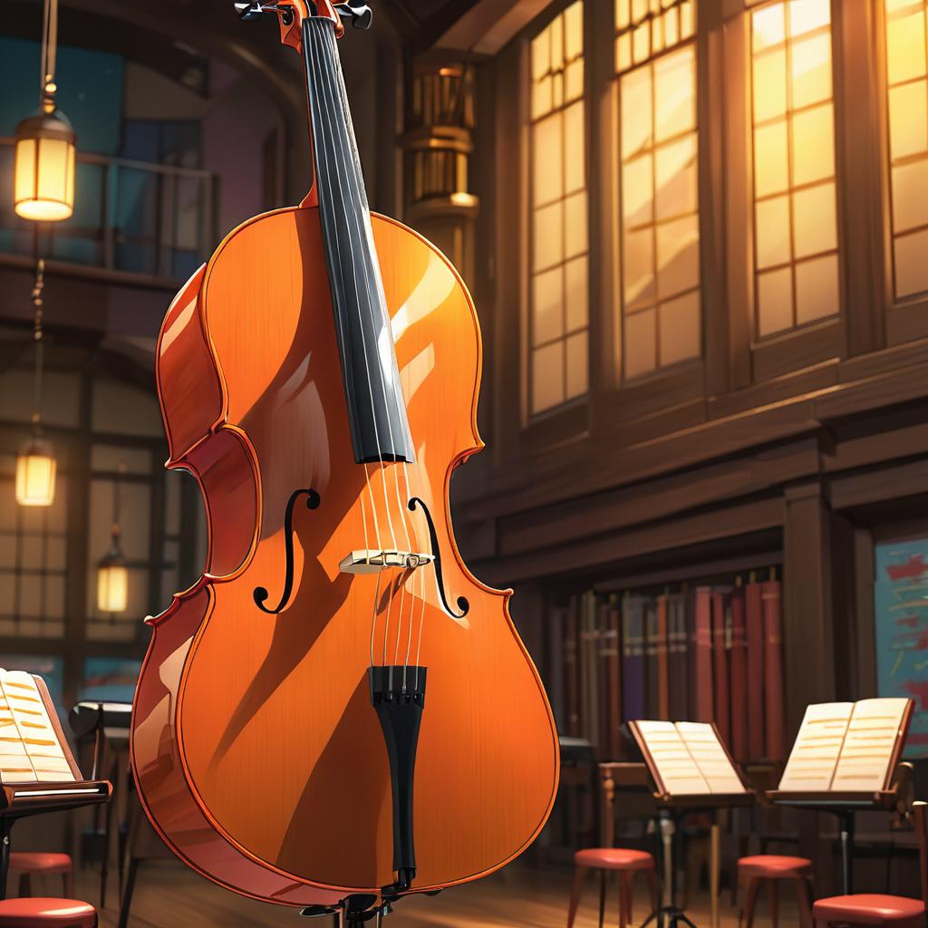 cello