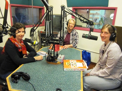 Delores Custer ฟู้ดสไตลิส