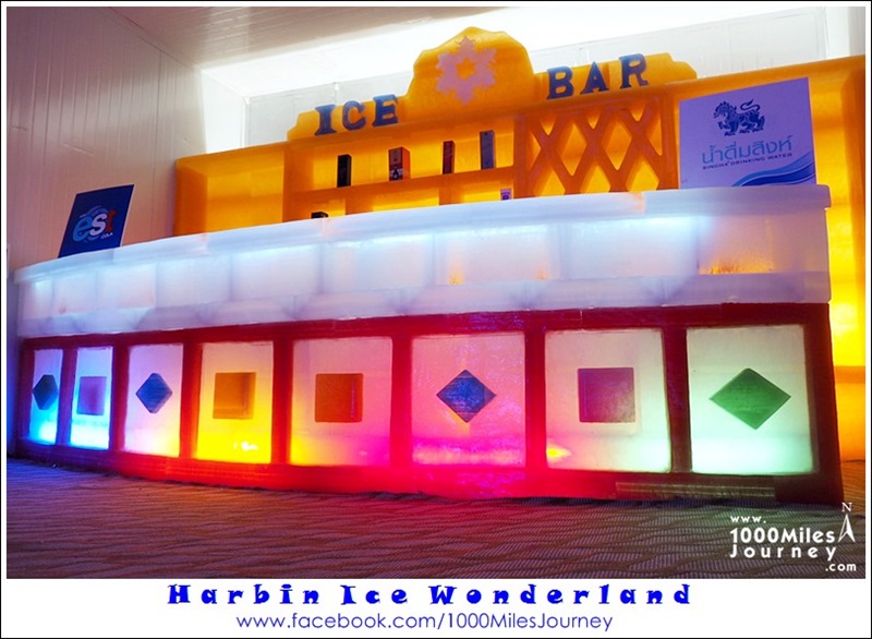 ท้าความหนาว พิสูจน์ความเย็น -15 องศา @ Harbin Ice Wonderland บางนา