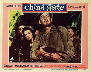 019.China Gate - Nat King Cole - (Hollywood film)