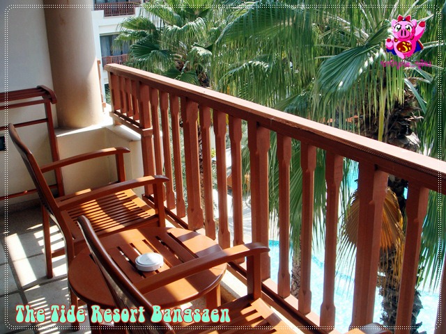 The Tide Resort : Bangsaen