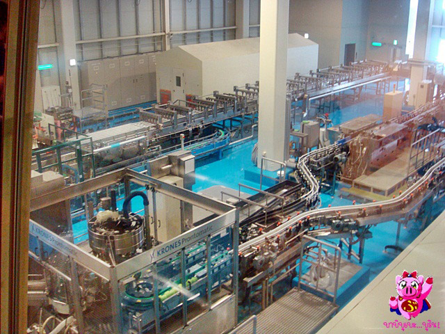 Bloggang.com : บาบิบูเบะ...แปลงกายเป็นบูริน : Orion Beer Factory