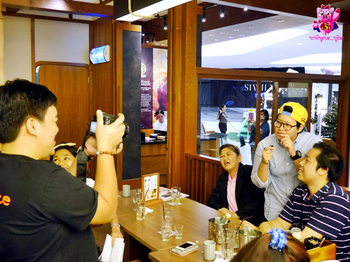 OpenRice Party “ก๊วนชวนกิน” ครั้งที่ 30@Maisen Central Embassy