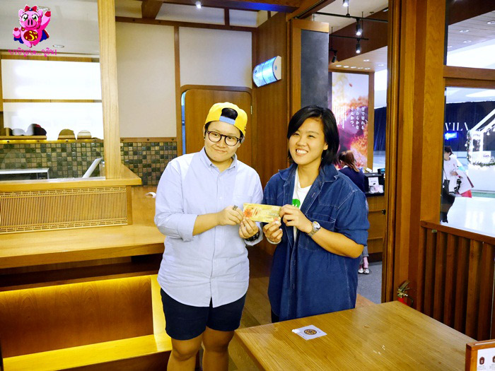 OpenRice Party “ก๊วนชวนกิน” ครั้งที่ 30@Maisen Central Embassy