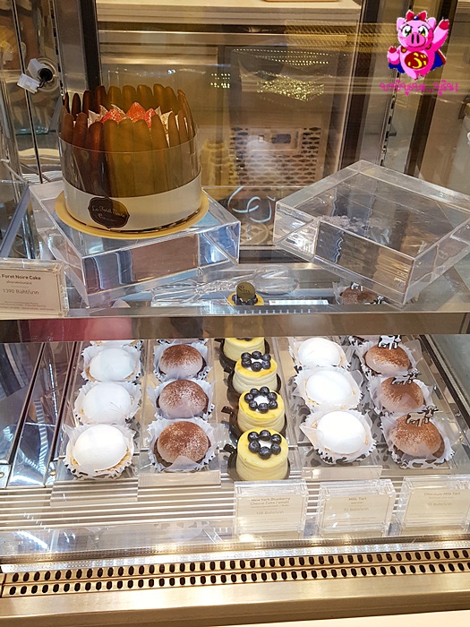 MX Cakes & Bakery ร้านเบเกอรี่ชื่อดังจากฮ่องกง