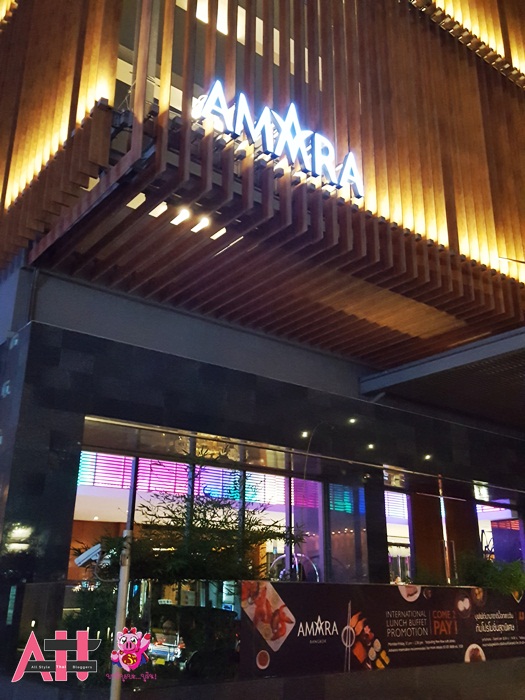 A Taste of Singapore @ Element Amara Hotel