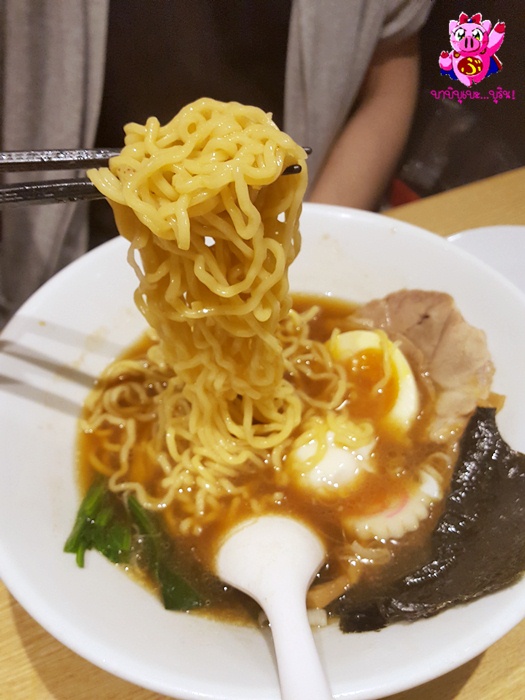 Ippudo Ramen @ Silom Complex