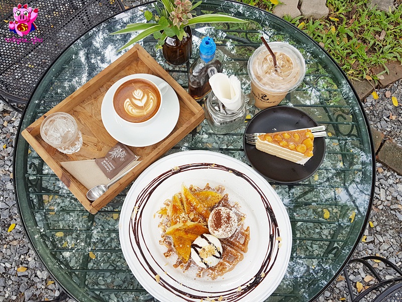 คาเฟ่เก๋ ๆ โซนพระราม 2 @ Mitta Cafe