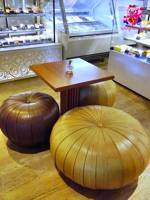 Mellow Bakery Cafe : Pattaya