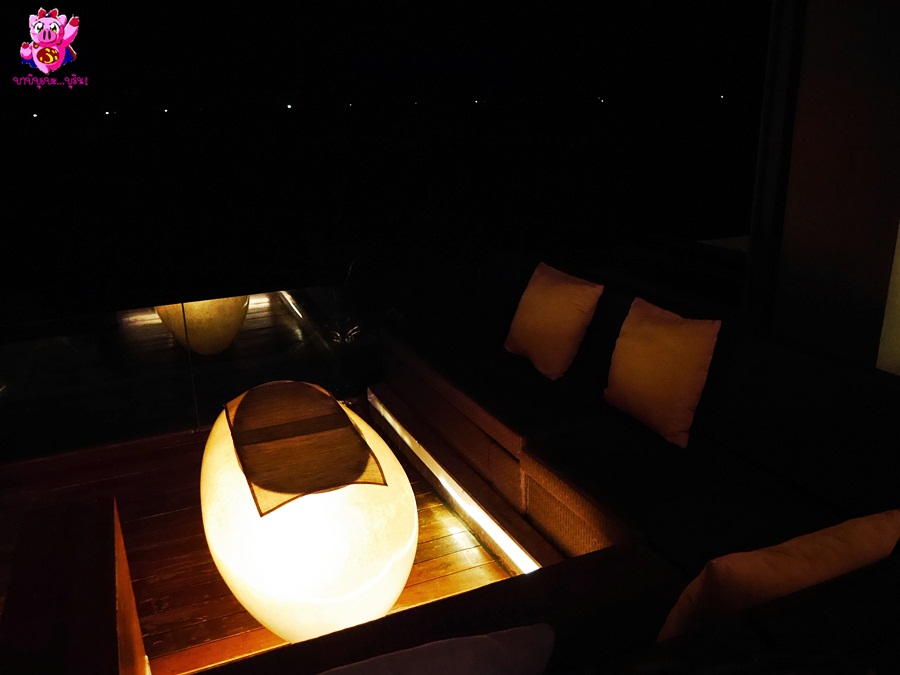 Radius Restaurant @ Cape Dara Resort, Pattaya