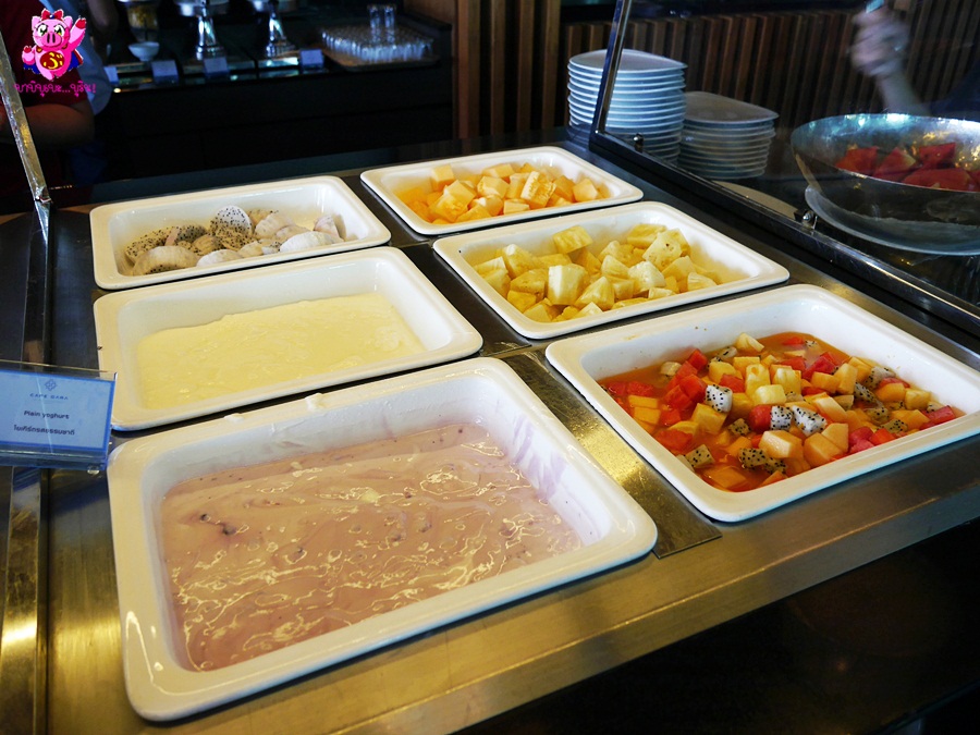 Radius Restaurant @ Cape Dara Resort, Pattaya