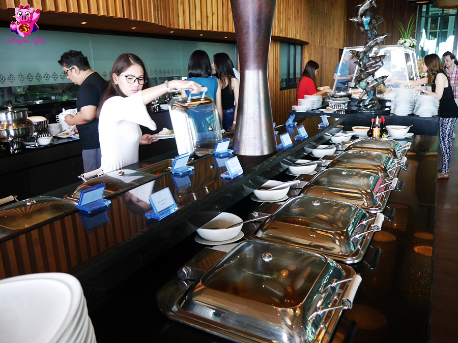 Radius Restaurant @ Cape Dara Resort, Pattaya