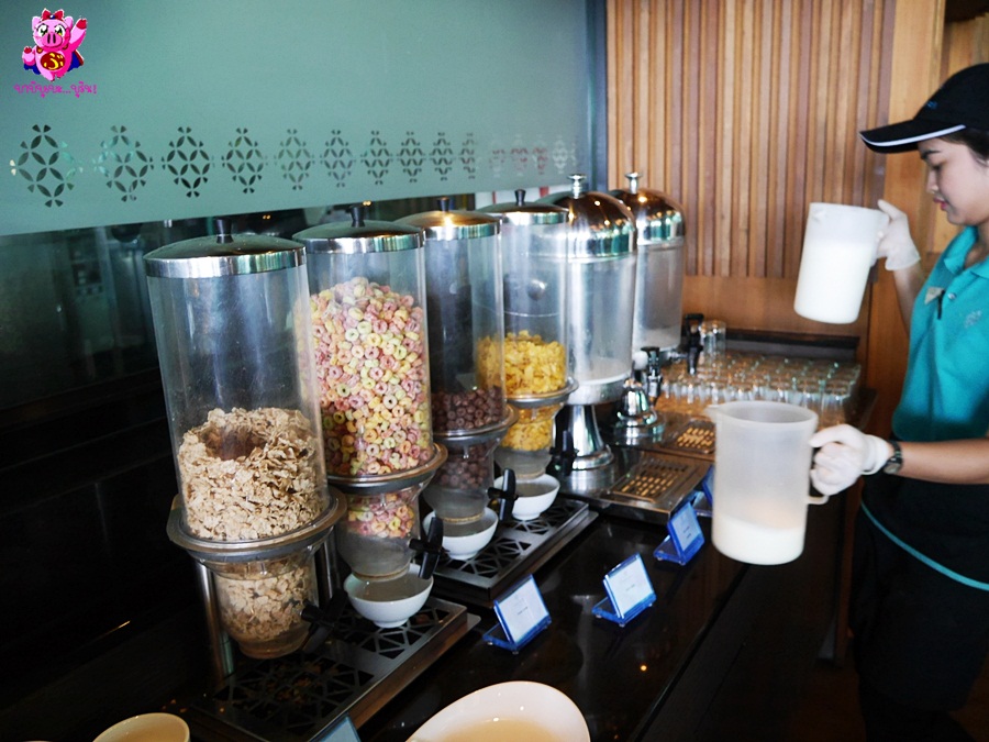 Radius Restaurant @ Cape Dara Resort, Pattaya