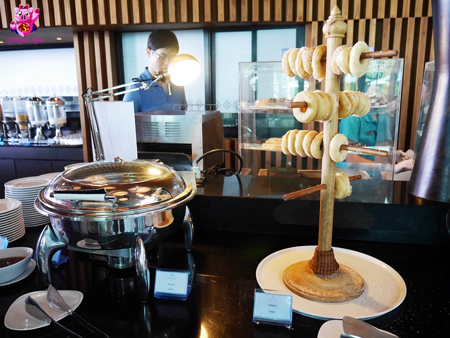 Radius Restaurant @ Cape Dara Resort, Pattaya