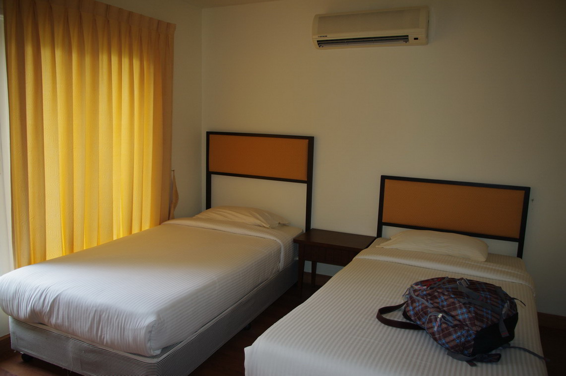 @ บ้านทะเลสำราญ : ชะอำ