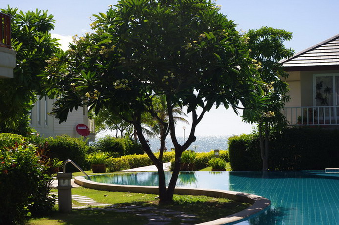 @ บ้านทะเลสำราญ : ชะอำ