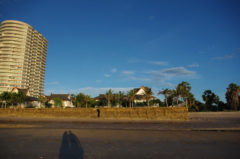 @ บ้านทะเลสำราญ : ชะอำ