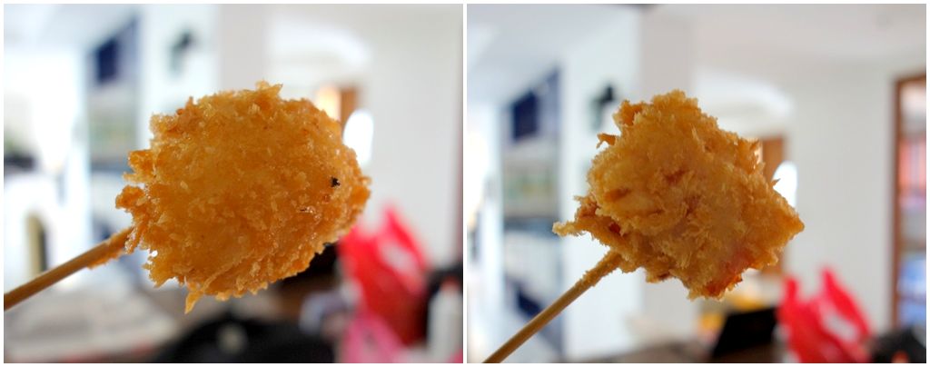 Kushi Katsu Party @ Home คุชิคัตสึ