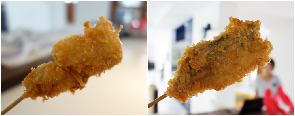 Kushi Katsu Party @ Home คุชิคัตสึ