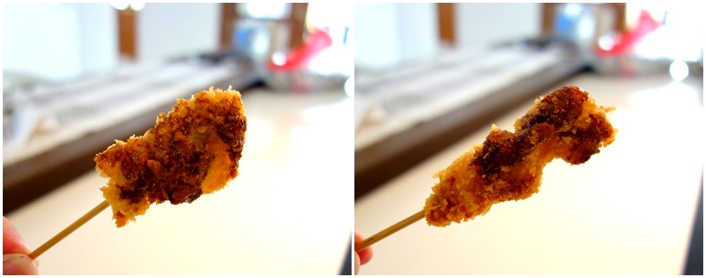 Kushi Katsu Party @ Home คุชิคัตสึ