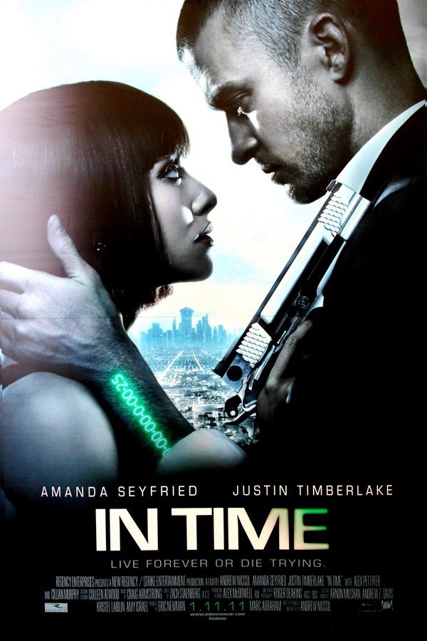 In Time (2011) | ตะพาบ 219: สิ่งที่ราคาแพงที่สุดที่คุณเคยซื้อ