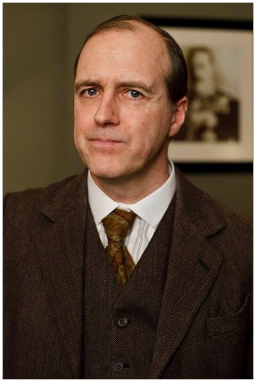 ทนายอ้วนชวนดูซีรีย์ - ดูหนังย้อนยุคสไตล์โปรด - Downton Abbey the series ...