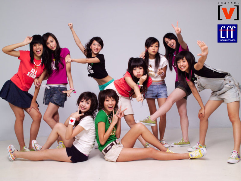 Bloggang.com : chuk007 : รวบรวมเกิร์ลกรุ๊ปในเอเชีย girl group in Asian ...