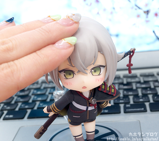 Bloggang.com : สมาชิกหมายเลข 3064895 - รีวิวแรก Nendoroid Hotarumaru ...