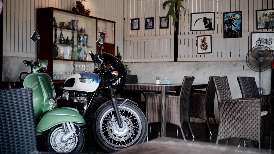 BlogGang.com : : สมาชิกหมายเลข 4749066 : Dama Coffee House & Cafe