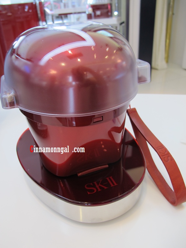 Skincare Review : SK-II Essential Power กับ การเช็คสภาพผิวด้วย SK-II ...