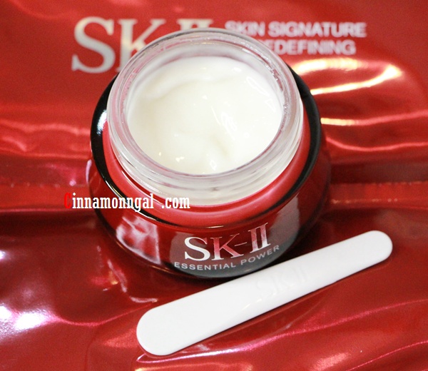 Skincare Review : SK-II Essential Power กับ การเช็คสภาพผิวด้วย SK-II ...