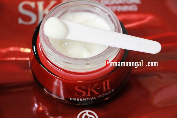 Skincare Review : SK-II Essential Power กับ การเช็คสภาพผิวด้วย SK-II ...