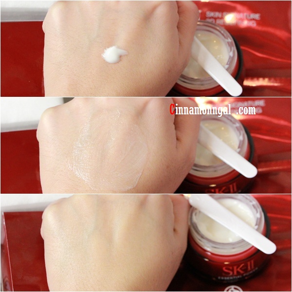 Skincare Review : SK-II Essential Power กับ การเช็คสภาพผิวด้วย SK-II ...