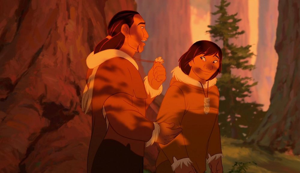 Brother Bear (2003): ก้าวข้ามผ่านวัย...ภายในร่างหมี