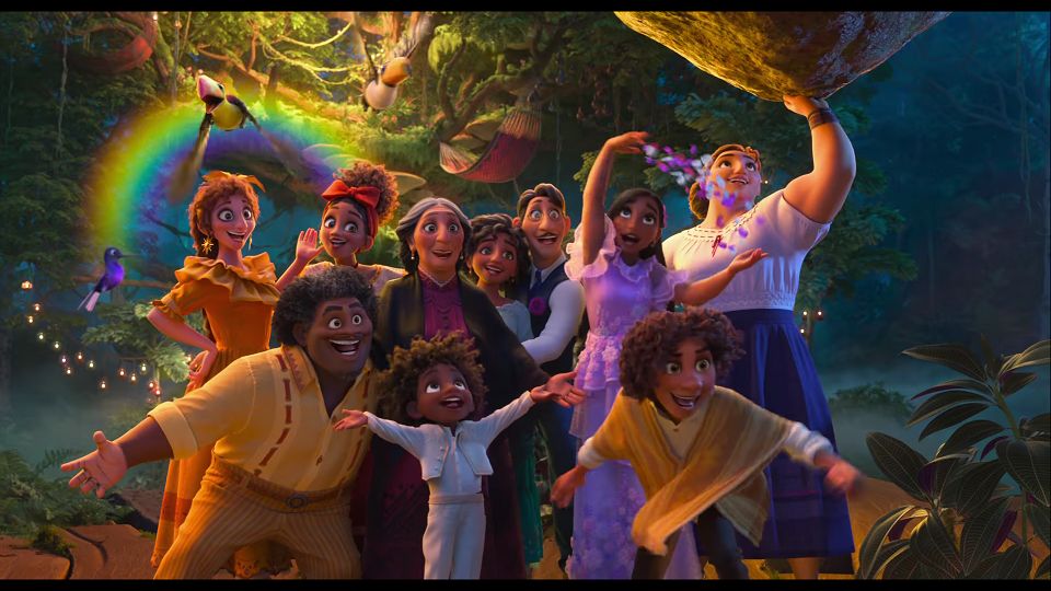 Encanto (2021): ในทุกความธรรมดามีความพิเศษ ในทุกความพิเศษมีความธรรมดา