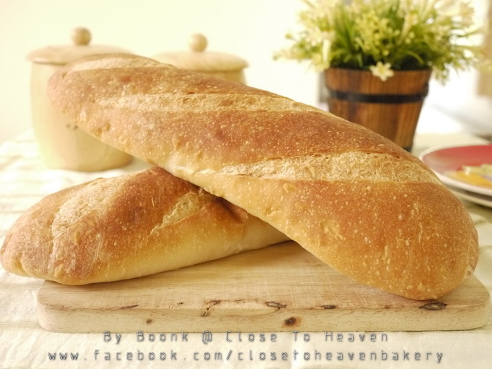 French Baguette by Julia Child