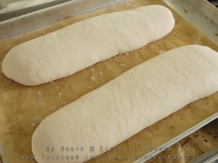 French Baguette by Julia Child
