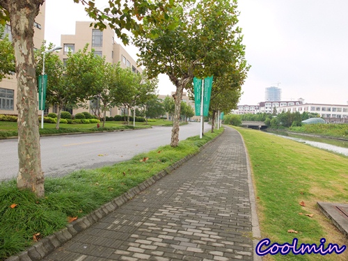 Bloggang.com : coolmin : รีวิว มหาวิทยาลัยครุศาสตร์หัวตง East China ...