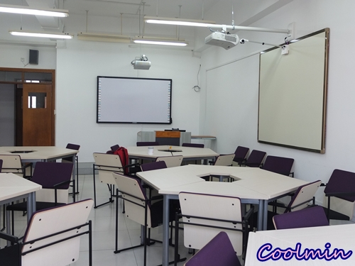 Bloggang.com : coolmin : รีวิว มหาวิทยาลัยครุศาสตร์หัวตง East China ...