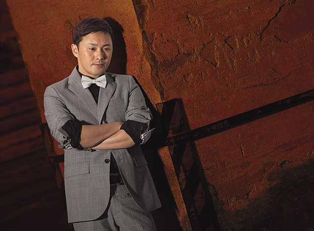 Bloggang.com : andie : HK Weekly Vol 445 : ... หนุ่มใหญ่ของ TVB อีกคน ...