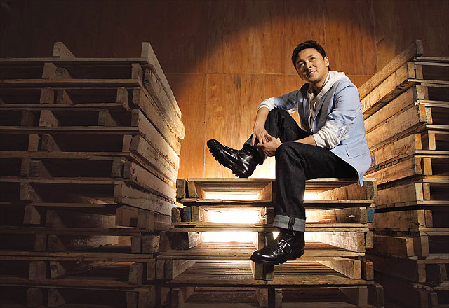 Bloggang.com : andie : HK Weekly Vol 445 : ... หนุ่มใหญ่ของ TVB อีกคน ...
