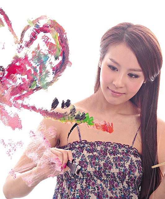 HK Weekly Vol 448 : ...ว่าที่เจ้าสาวระดับมิสฮ่องกง ... Mandy Cho เฉา ...