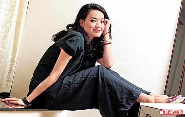 Bloggang.com : andie : HK Weekly Vol 462 : ... Queenie Chu จูฮุ่ยหมิ่น ...